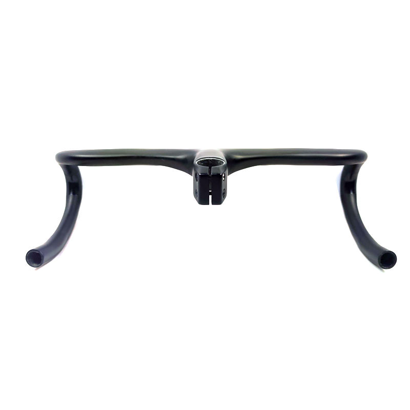 BIKEDOC HRB11 Internal Cable Routing Integrated Carbon Fiber Bike Handlebar