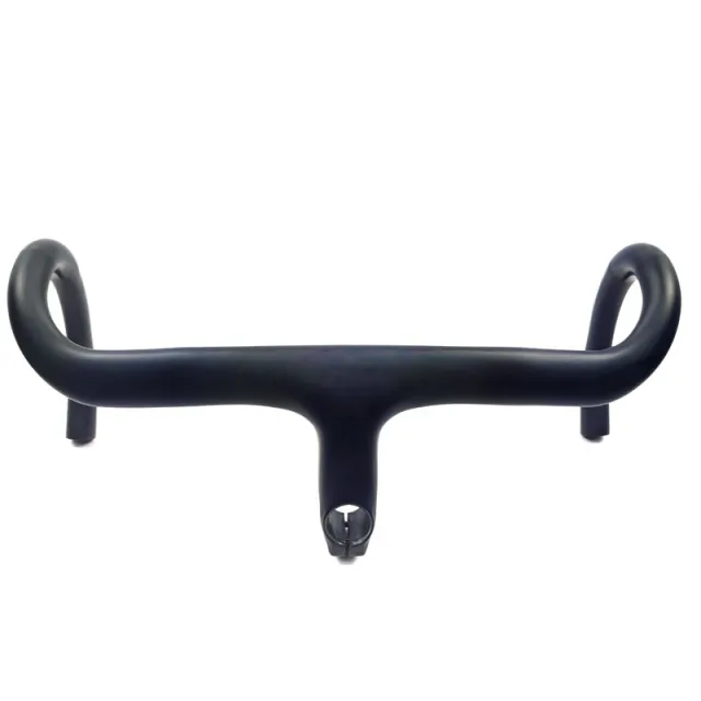 BIKEDOC HRB11 Internal Cable Routing Integrated Carbon Fiber Bike Handlebar