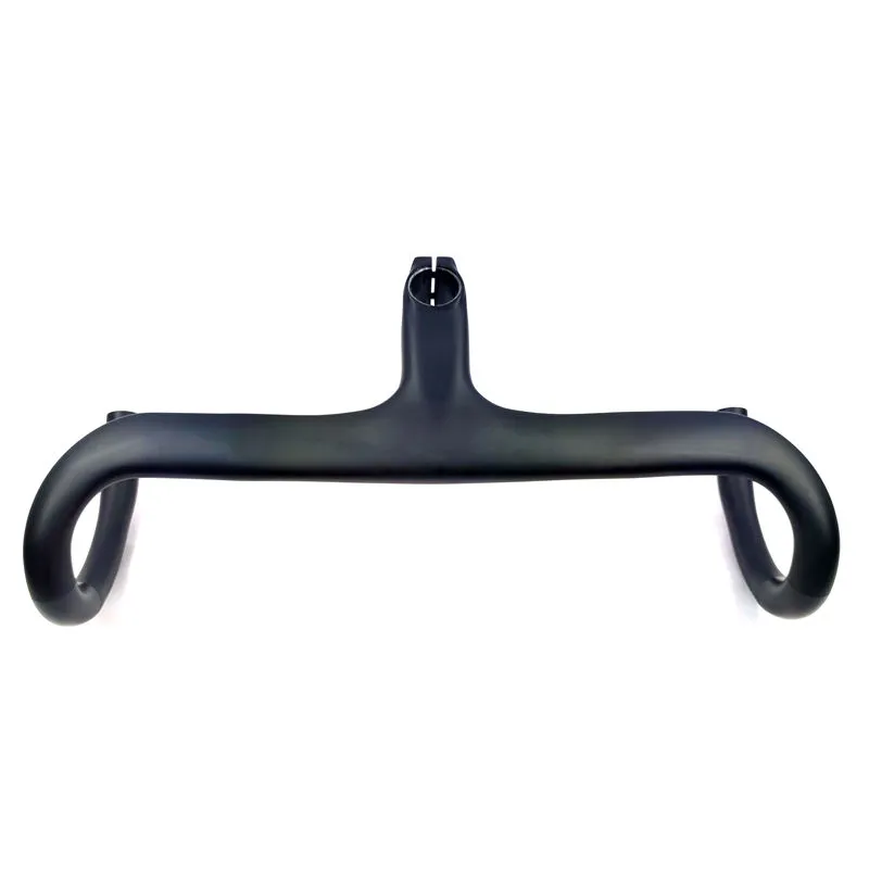 BIKEDOC HRB11 Internal Cable Routing Integrated Carbon Fiber Bike Handlebar