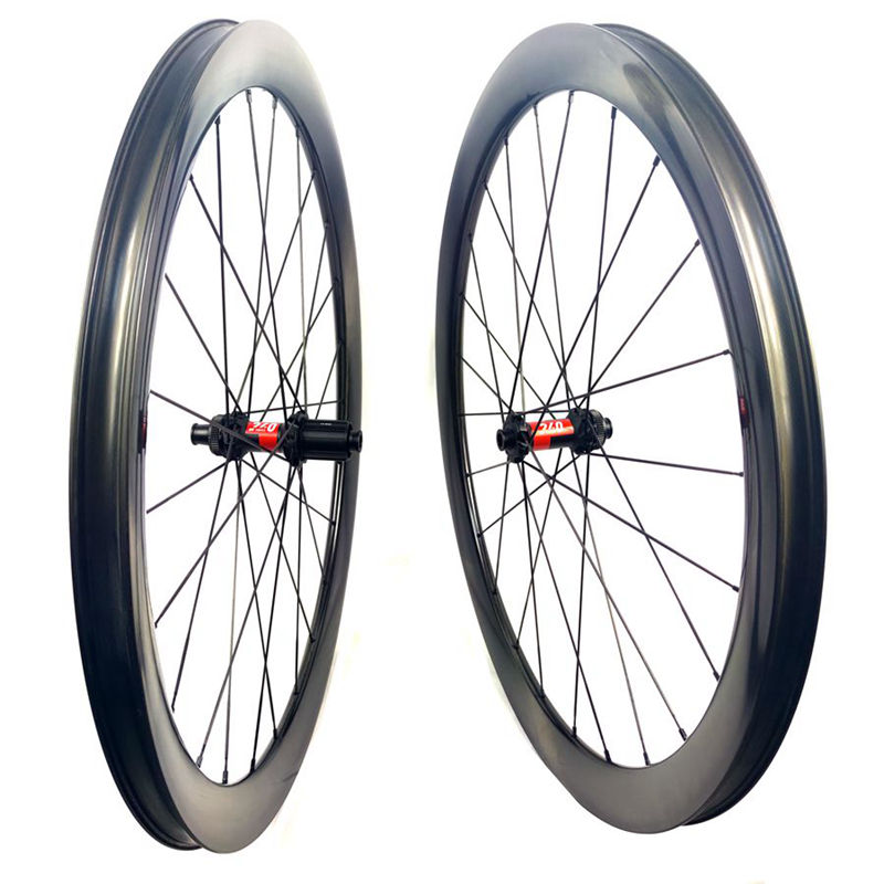 [30MM Wide] Gravel Wheelset 700C Carbon DT SWISS 240S Hub Racing Road ...