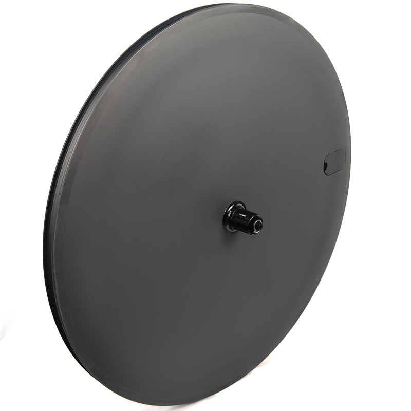 BKDX25 Carbon Fiber Disc Wheels Tubeless 25mm Wide Disc Brake Triathlon ...