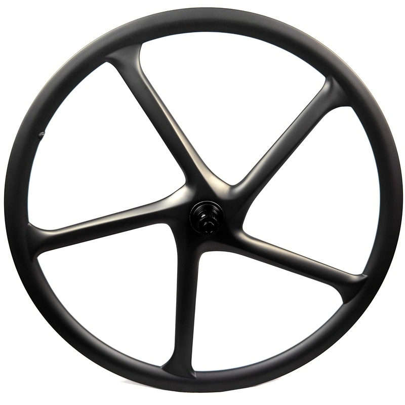 Custom MTB Carbon Wheels 29er 5 Spoke Bicycle Carbon Wheelset High Quality