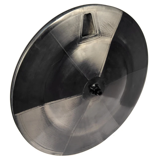 700C Track Front Rear Disk Wheelset Super Light China Carbon Disc Wheel ...