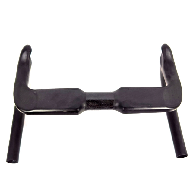 HB23 Sprint Track Handlebar 260g Carbon Bike Handle bar Drop 120MM Reach 104MM