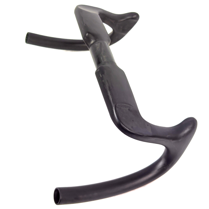 HB23 Sprint Track Handlebar 260g Carbon Bike Handle bar Drop 120MM ...