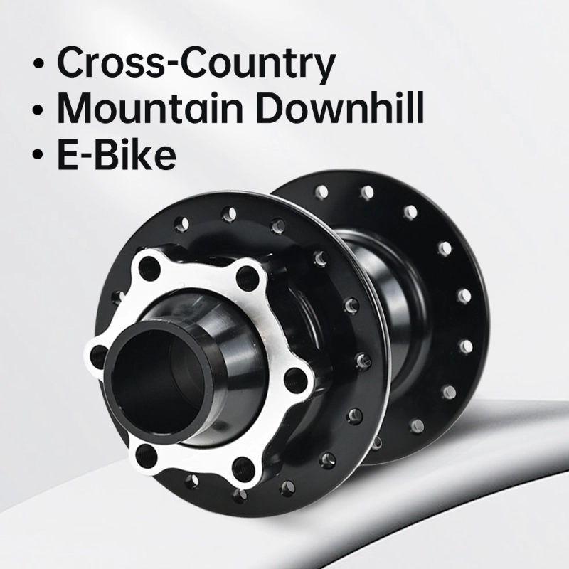 ARC MT-013FA Micro Spline 32H Downhill Bike / MTB Boost Hub Front ...