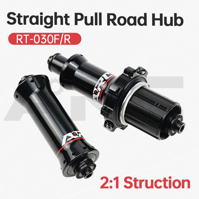 ARC RT-030F/R 298g Road Hub Bicycle Hub Front 20H Rear 24H Straight ...