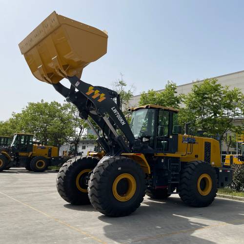 LW700KN, 7T WHEEL LOADER, 3.5~6.0 M3 BUCKET,MINING MACHINES