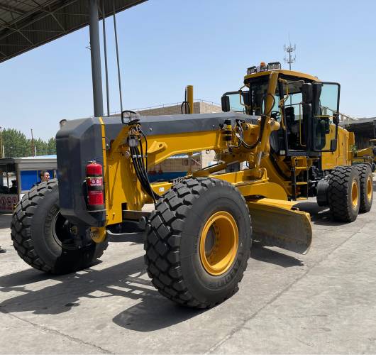 GR3005T3 MINE MOTOR GRADER WITH RIPPER, 320HP POWER,MINING MACHINES