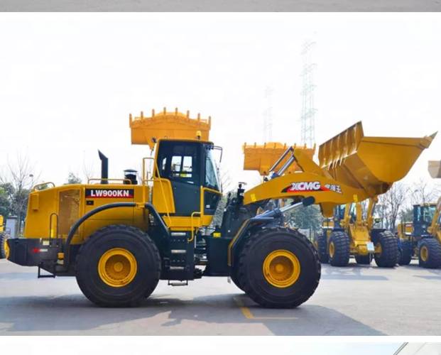 LW900KN WHEEL LOADER, 5.5M3 BUCKET, 9T LOAD,,MINING MACHINES