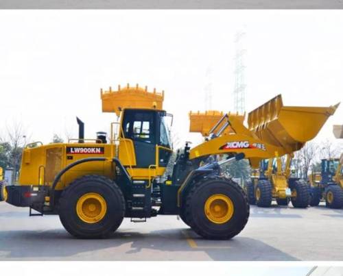 LW900KN WHEEL LOADER, 5.5M3 BUCKET, 9T LOAD,,MINING MACHINES