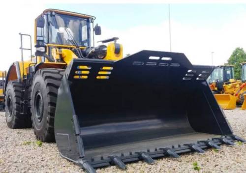 LW1100KN MINING WHEEL LOADER, 11T LOAD, 6.5M3 BUCKET, FRONT END WHEEL ...