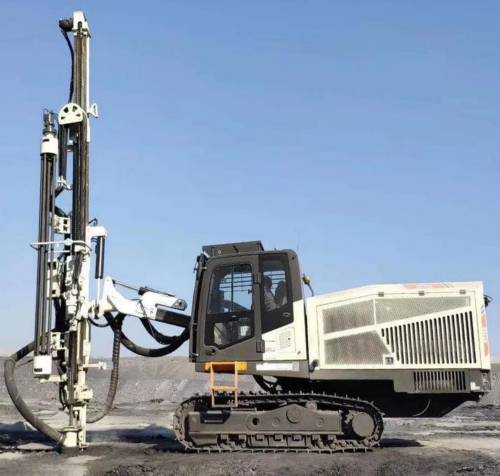 SD150 DTH DRILLING RIG, DOWN THE HOLE DRILL MACHINE,MINING MACHINES