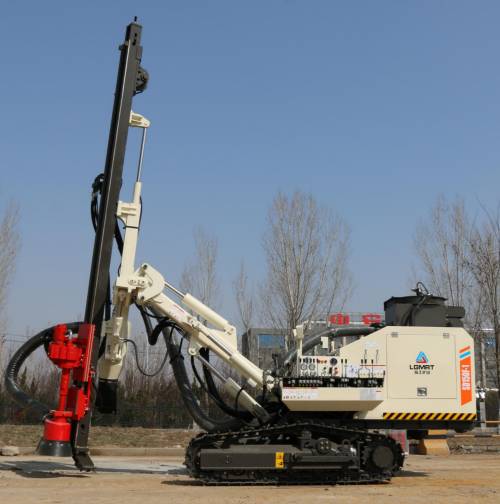 SD150 DTH DRILLING RIG, DOWN THE HOLE DRILL MACHINE,MINING MACHINES