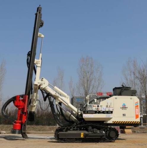 SD150 DTH DRILLING RIG, DOWN THE HOLE DRILL MACHINE,MINING MACHINES