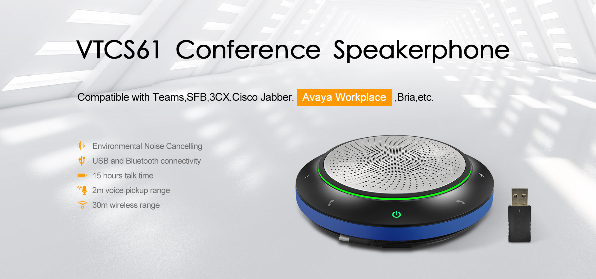 VT Headsets｜Global Leading manufacture of Telecommunication Headsets