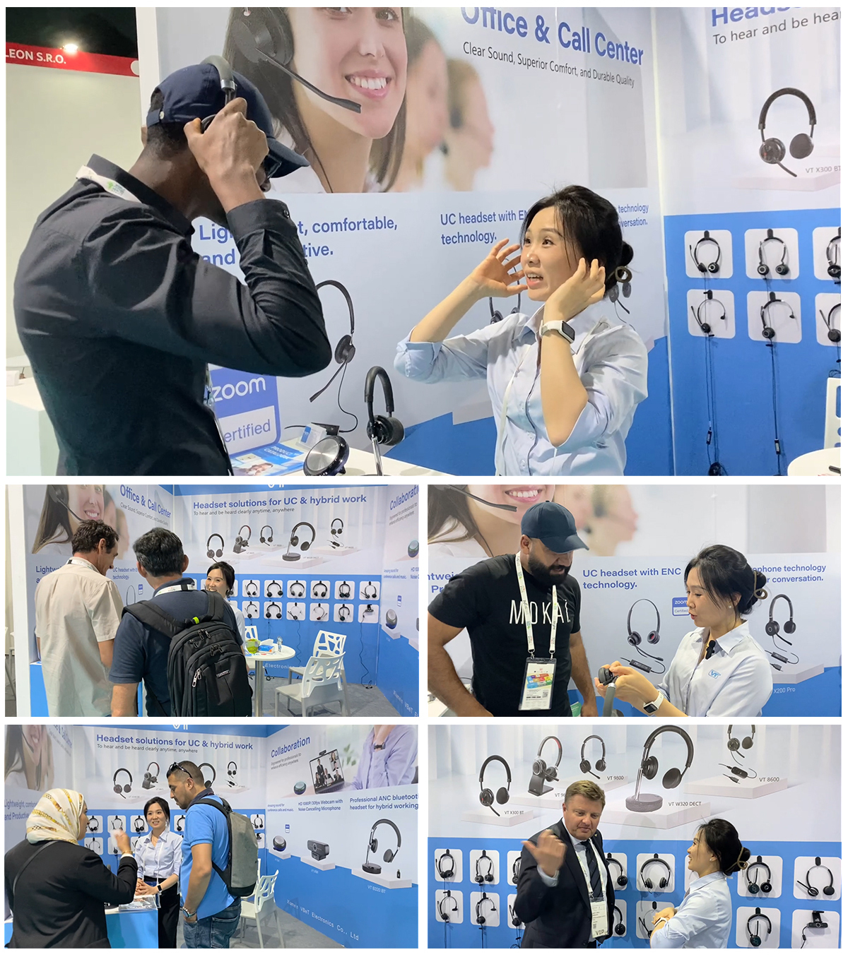 VT Headsets-Global Leading Manufacturer for Professional Headsets, UC ...