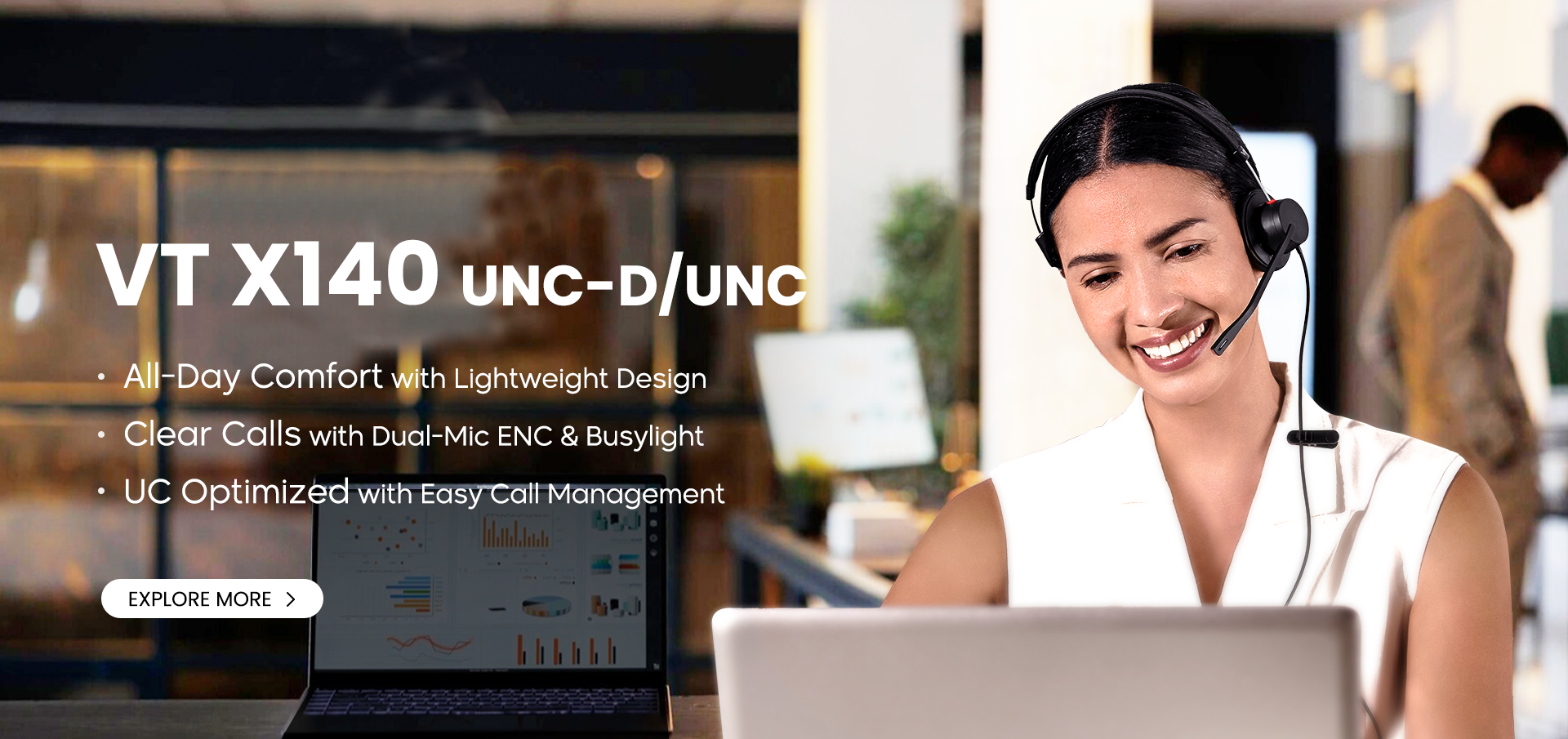 VT Headsets-Global Leading Manufacturer for Professional Headsets, UC ...