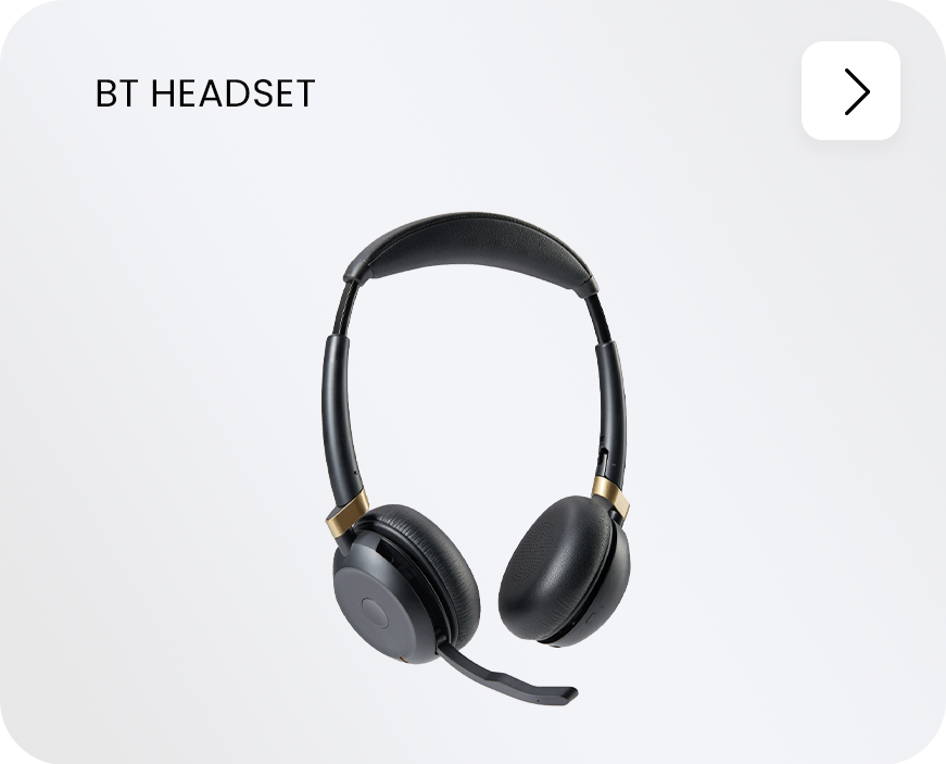 VT Headsets｜Decades of Audio. Built for Professionals.