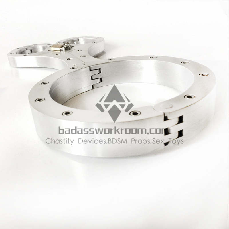 Aluminum Bondage Fiddle,Steel Bondage Gear