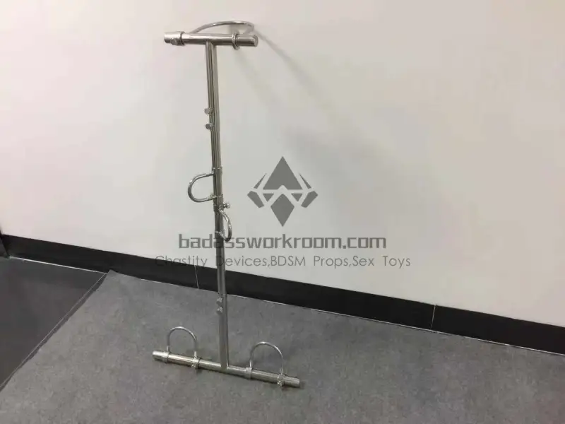 Force Kneel Device,Steel Bondage Gear