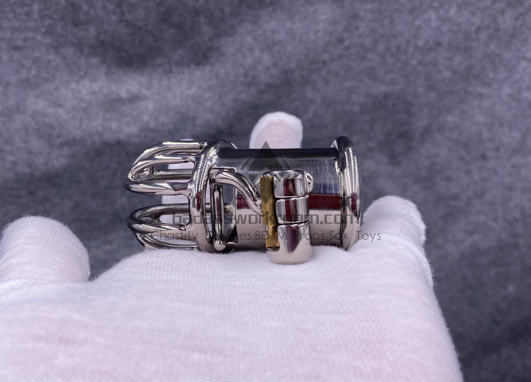 BA-32,Custom Chastity Cage