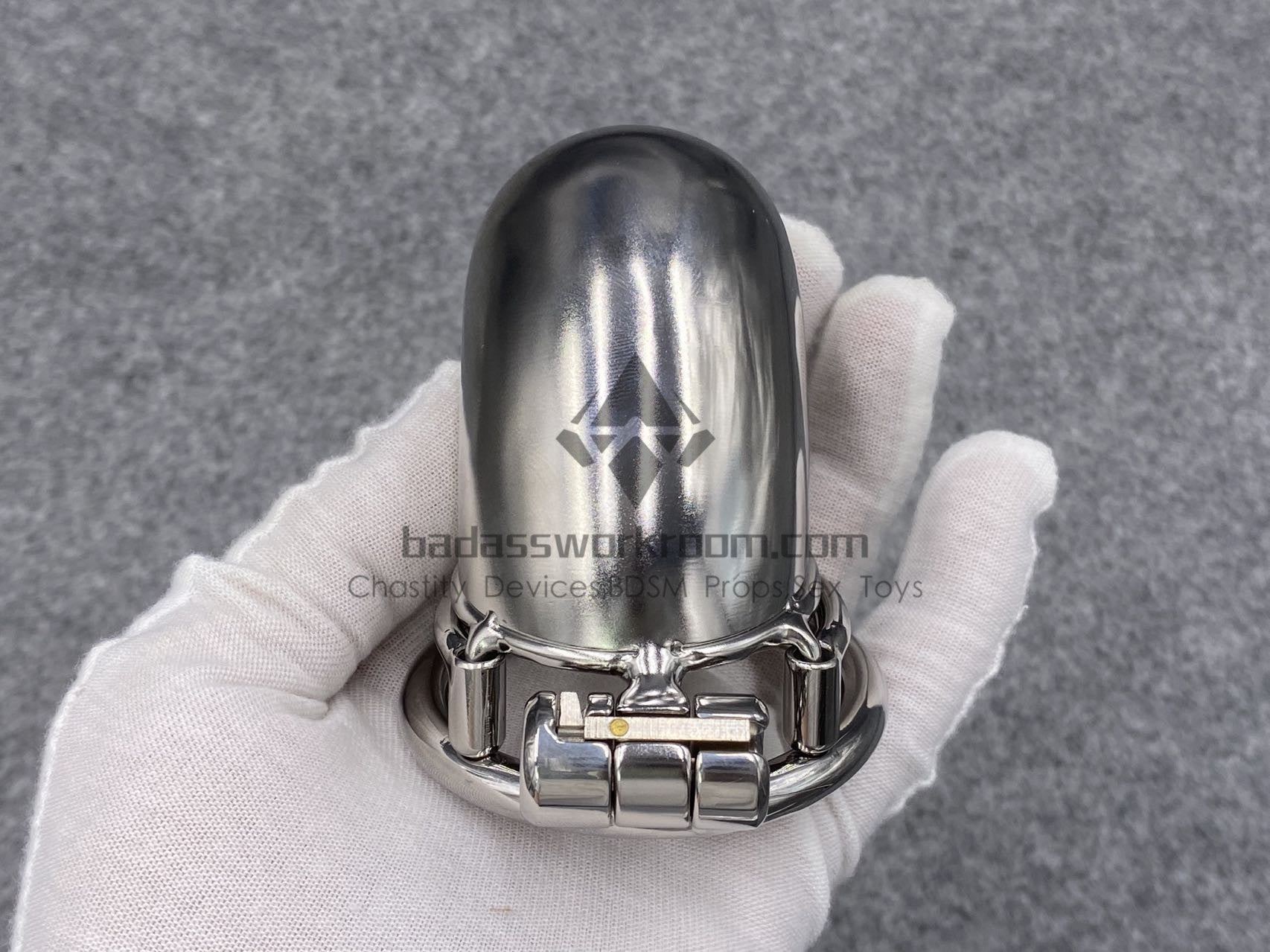 BA-31P,Custom Chastity Cage