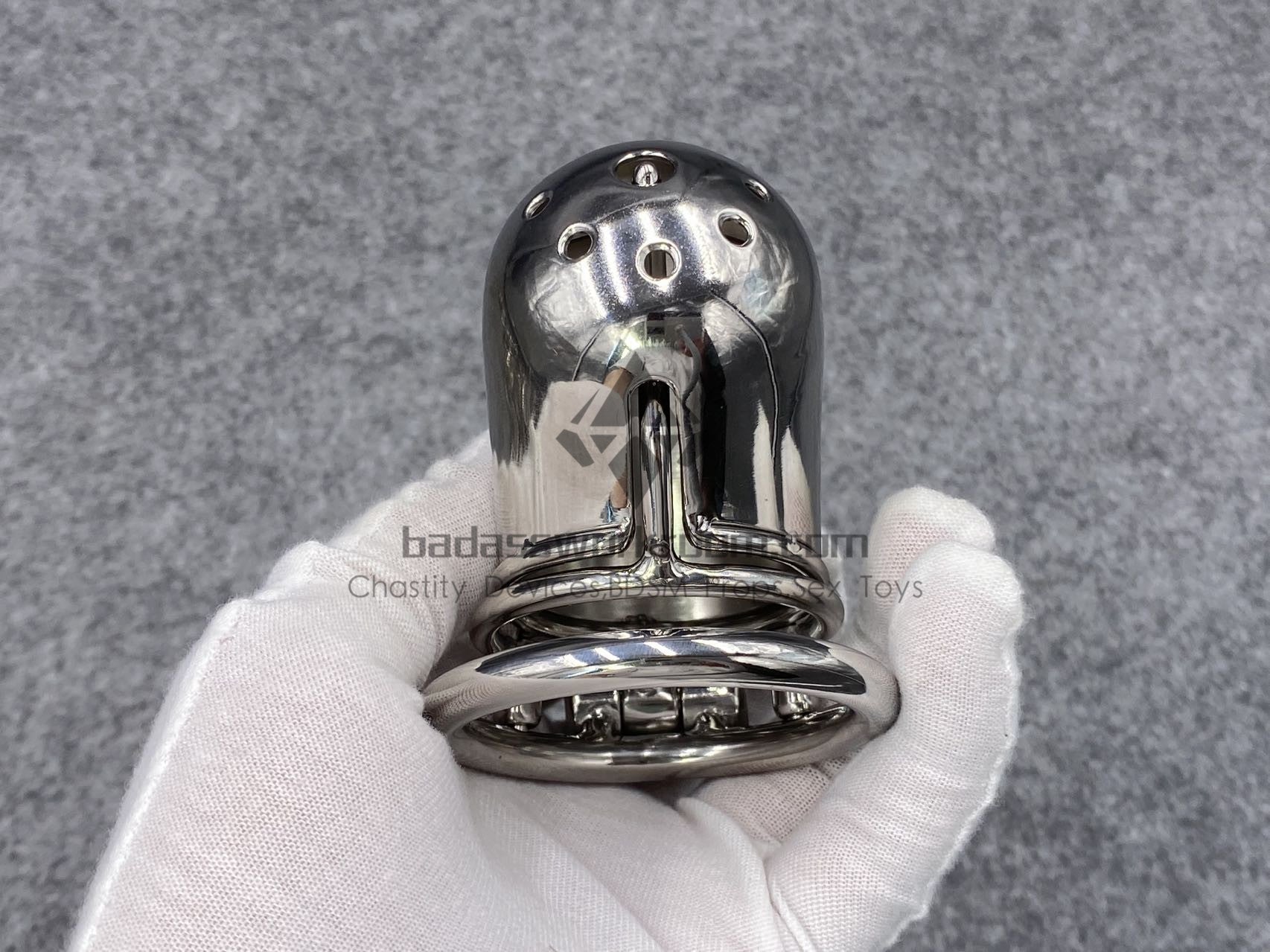 BA-31P,Custom Chastity Cage