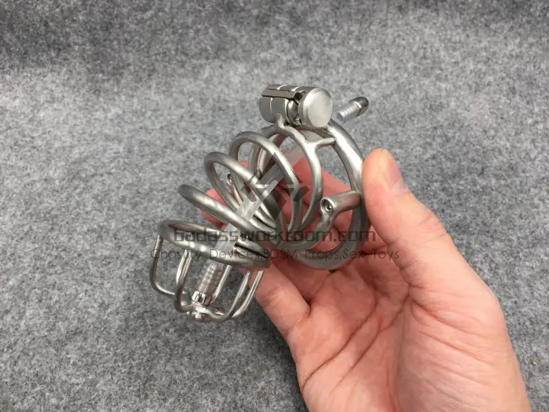 BA-11,Custom Chastity Cage