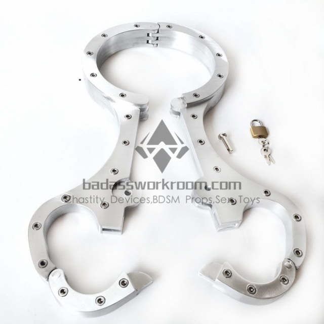 Aluminum Bondage Fiddle,Steel Bondage Gear