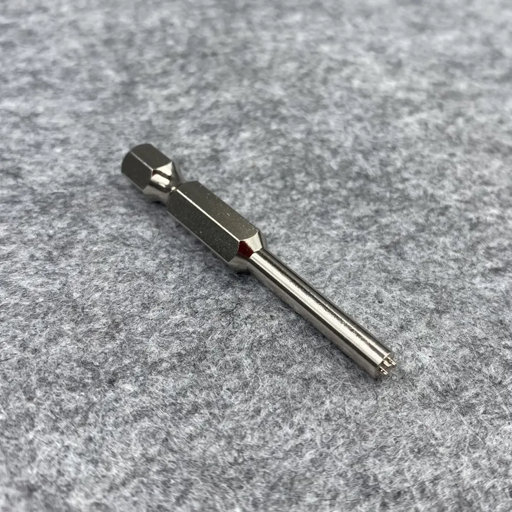 Proprietary Screw Wrench,