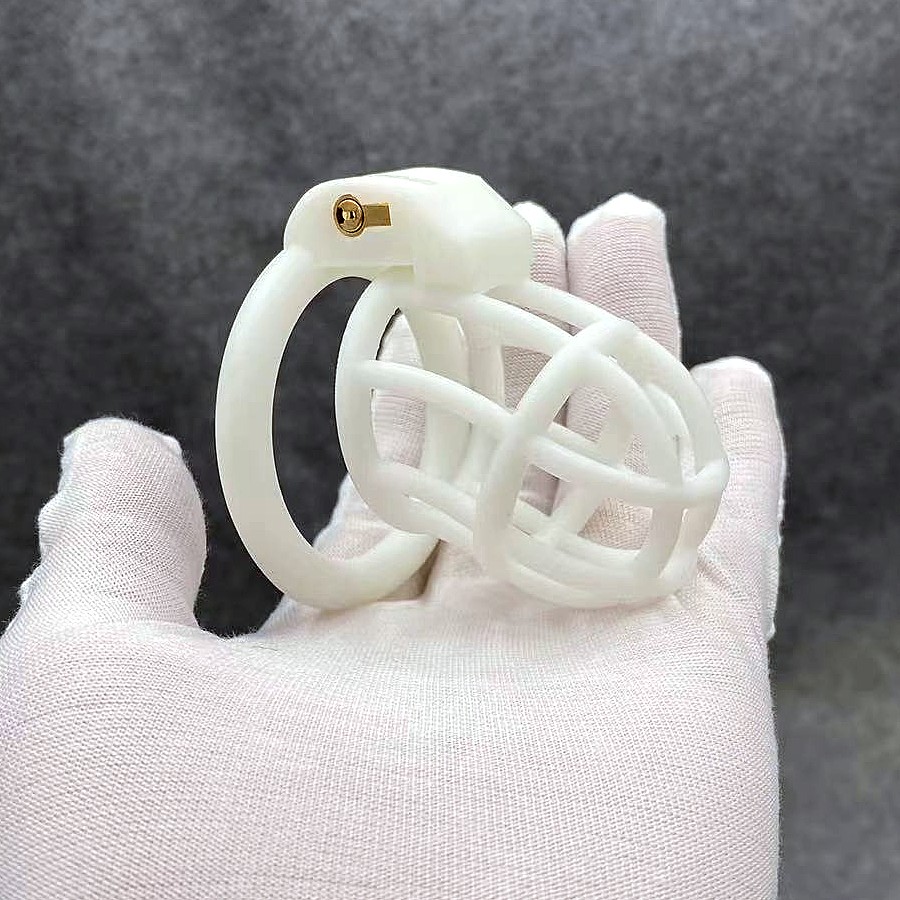 BR-01,Custom Resin Test Cage