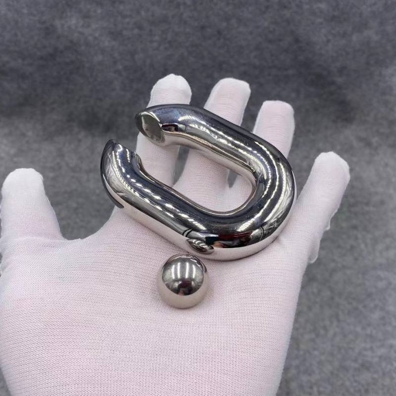 Wedge Fixing Square Shape Scrotum Stretcher