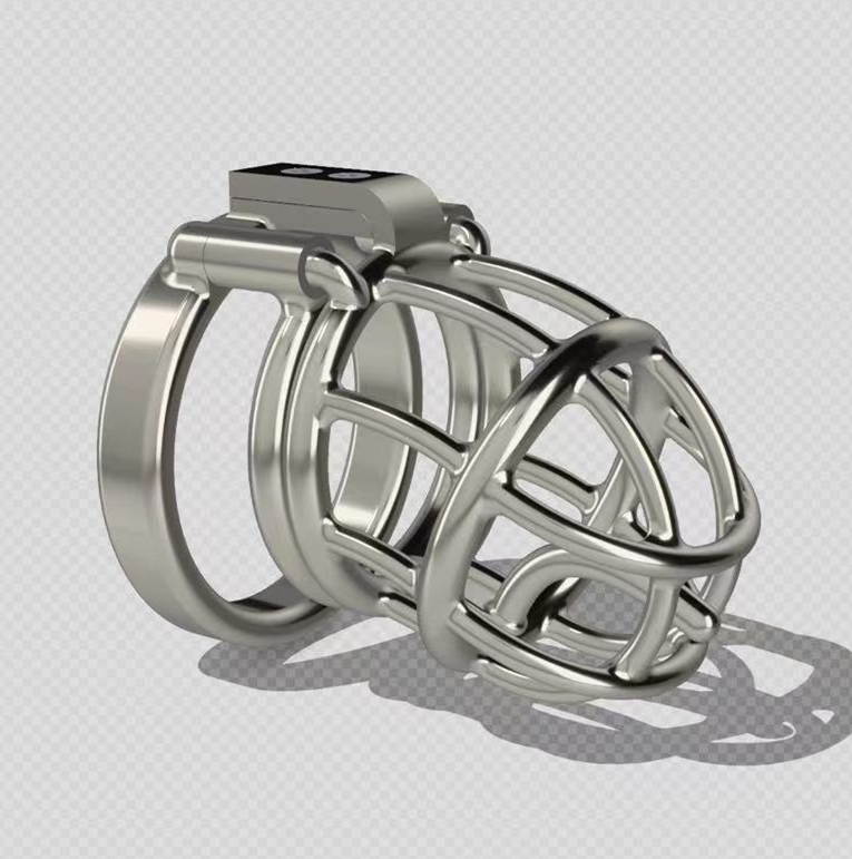 BD-01,BD Custom Chastity Cage