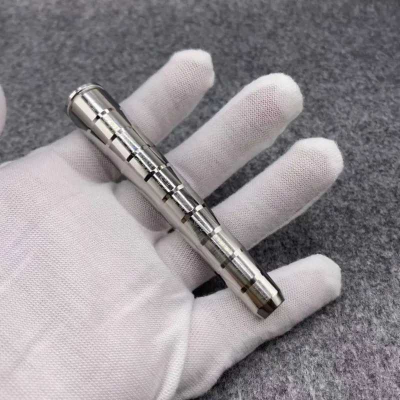 Titanium TetherSpout For Non-Piercing Chastity,Custom Chastity Cage