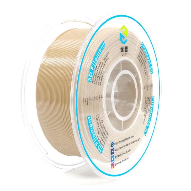 YOUSU PEEK 3D Filament 1.75mm 2.85mm 1kg