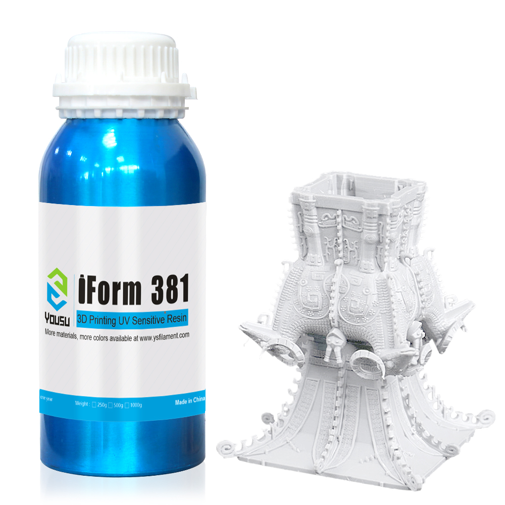 YOUSU iForm 381 iForm 381 Large-Screen LCD Resin405nm LCD DLP Printer ...