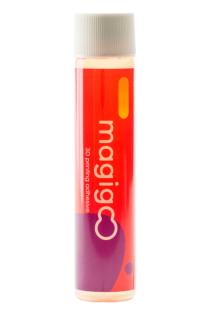 The 3D printing adhesive- Large Format