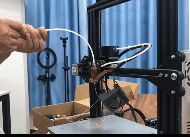 Why your 3d printer extruder not extrude filament?