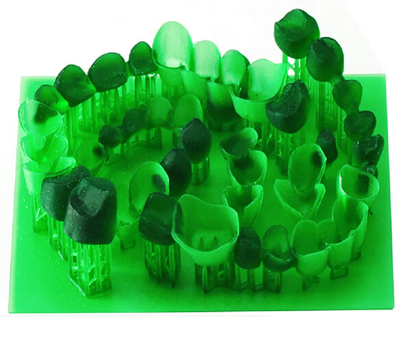 YOUSU castable resin for dental 3d printer jewelry printer