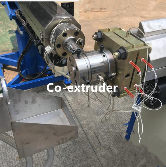 YOUSU 3D Double layer co-extrusion pla solid color inside and clear ...