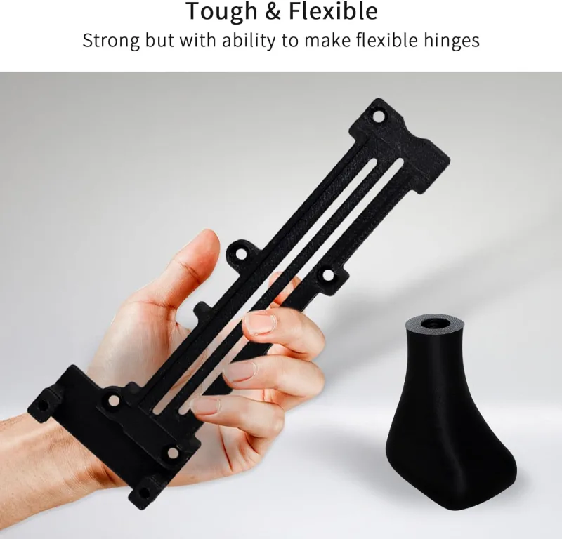 YOUSU PP-CF（polypropylene) 3d printer Filament, 1.75 mm For FDM 3D Printer