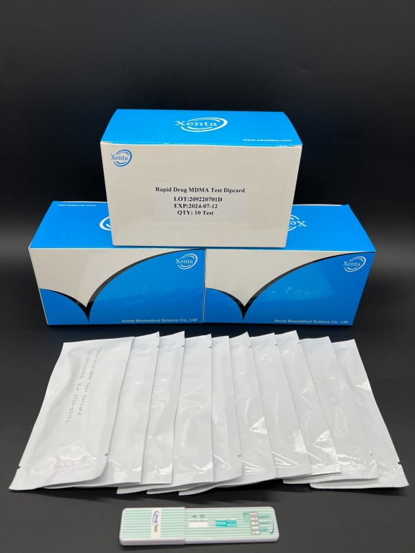 methylenedioxymethamphetamine