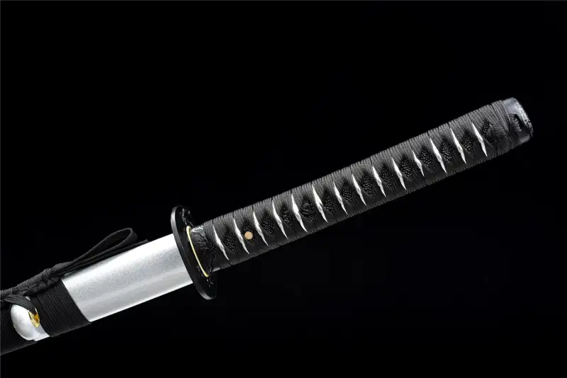 Shadow-Attack Katana,Japanese Samurai Sword,real katana,Handmade sword ...