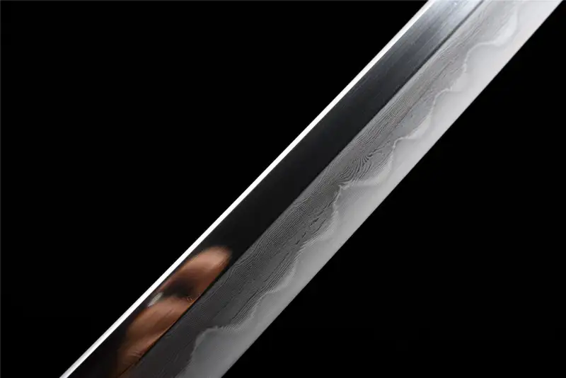Grey Dragon Katana ,Japanese Samurai Sword,real katana,Handmade sword ...