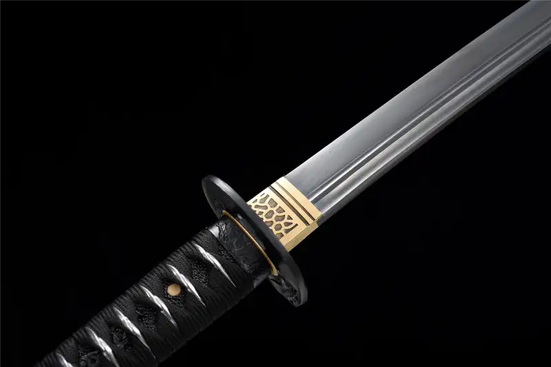 Shadow-Attack Katana,Japanese Samurai Sword,real katana,Handmade sword ...