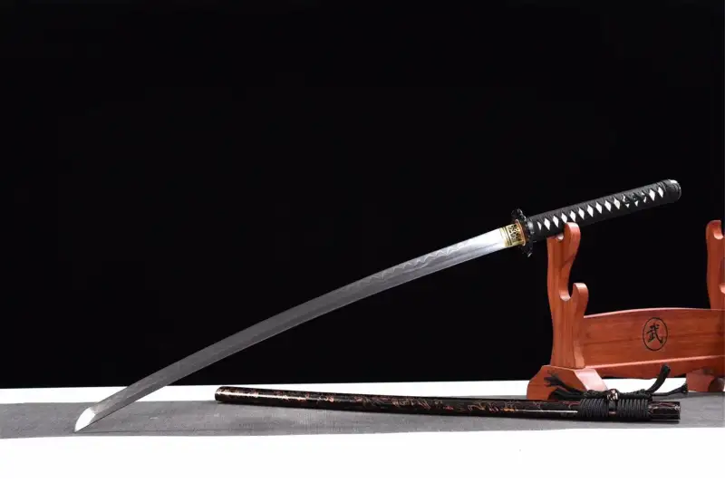 Mageweave Katana,Japanese Samurai Sword,Real Katana,Handmade sword ...