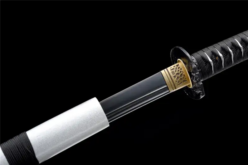 Shadow-Attack Katana,Japanese Samurai Sword,real katana,Handmade sword ...
