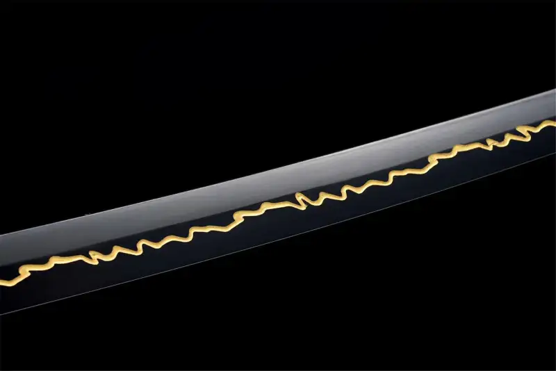 Shock Thunder Katana,Japanese Samurai Sword,Real Katana,Handmade sword ...