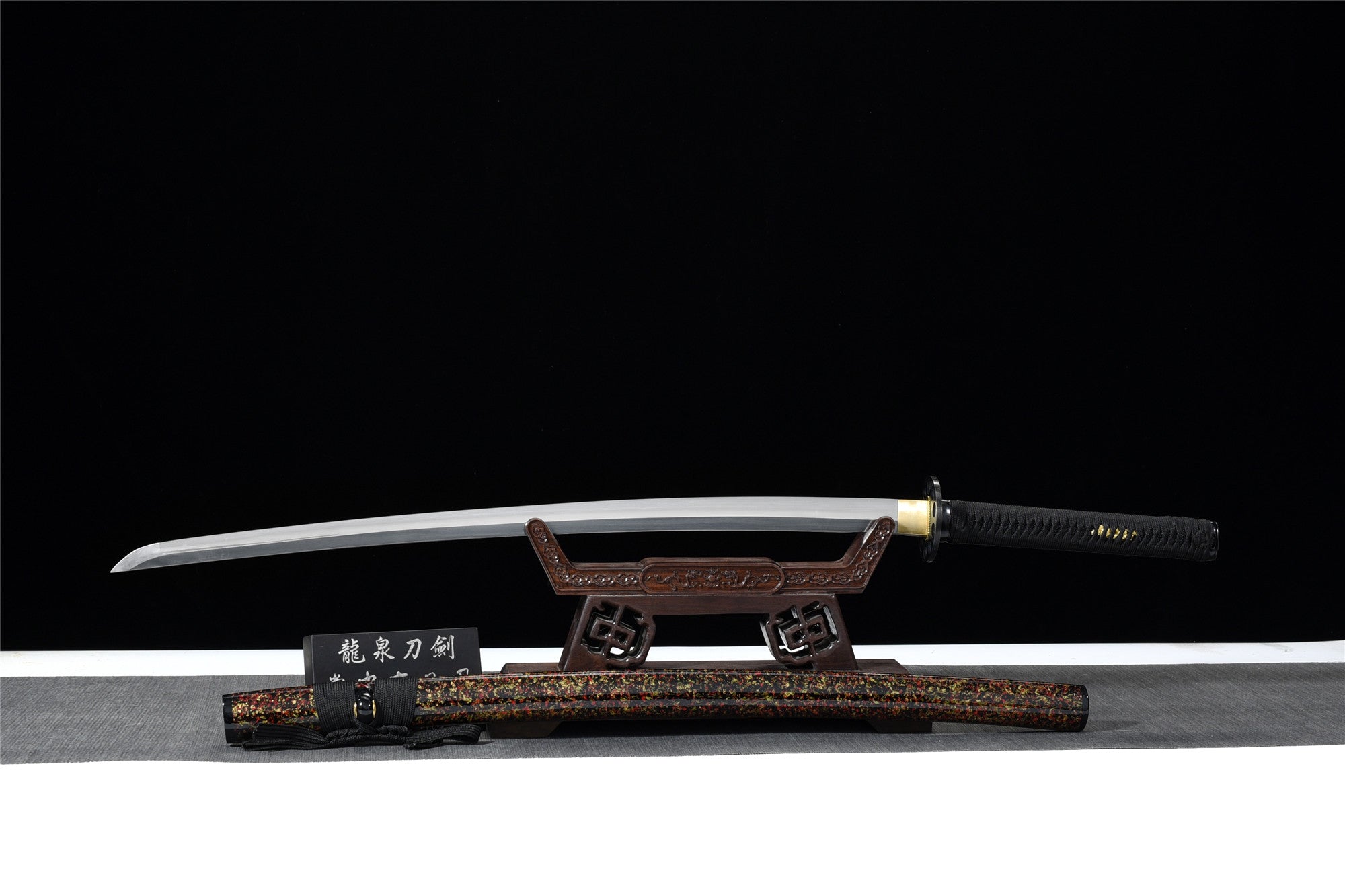 Tanaka Katana,Japanese Samurai Sword,real katana,Handmade sword ...